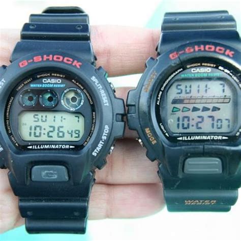 Fs Casio G Shock Dw6900 Dw6600 Withdrawn Watchcharts