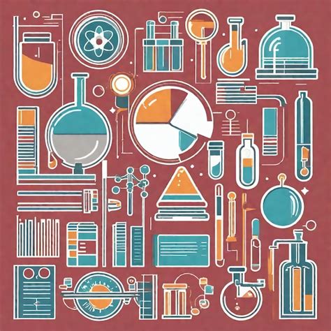 Premium Ai Image Scientific Research Lab