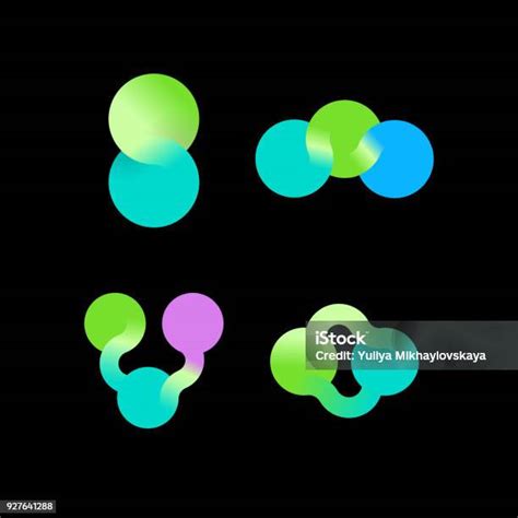 기하학적 유행 그림 기호 집합 게시 홀로그램 기하학적 스타일 평면 및 3d 디자인 요소 레트로 아트 포스터 전단지 배너 커버에