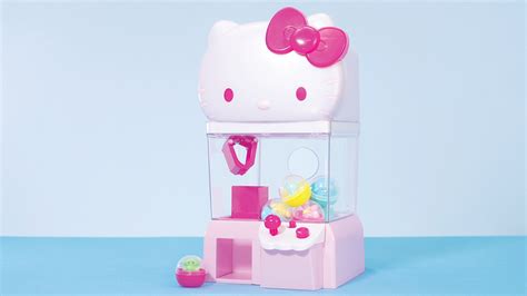 Hello Kitty And Friends Claw Machine The Toy Insider