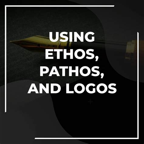 Ethos Pathos Logos Examples That Work Adazing