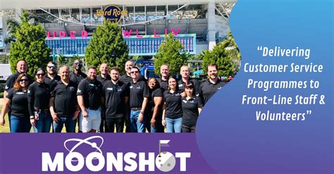 Moonshot Creating Awesome Experiences At The Worlds Greatest Events On Linkedin Moonshot