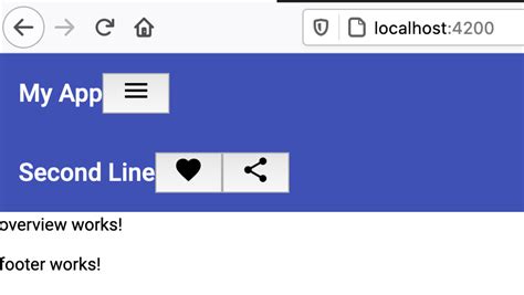 Angular Mat Icon Doesnt Get Styled Stack Overflow
