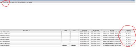 BUG Wrong Instance IP Selected When Using The Advanced Clustering Plugin Issue