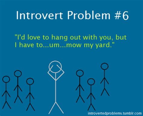 Introvert Problems