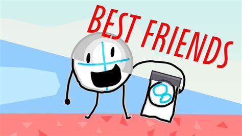 Animatic Battle Intro But Bfdi Youtube