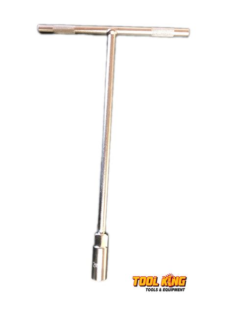 T Handle Socket Spanner 13mm Robsons Tool King Store