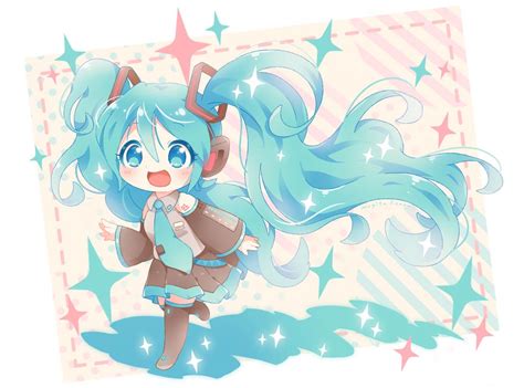 Hatsune Miku Vocaloid Drawn By Mugita Konomi Danbooru