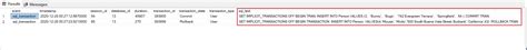 Modes Of Transactions In Sql Server