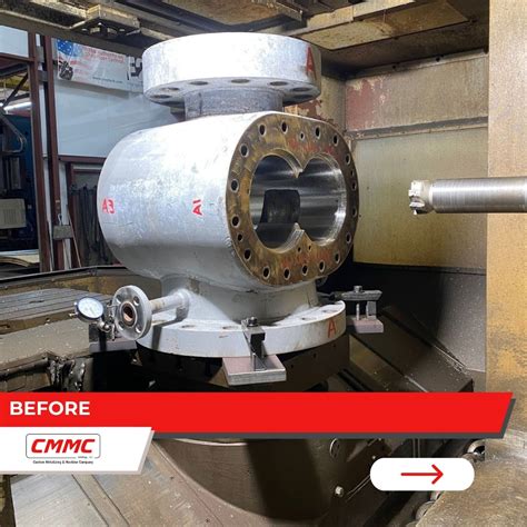 Reducing Costs And Lead Times For A Leading Plastics Manufacturer Cmmc