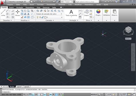 HTK Projetos AutoCAD E SoldWorks