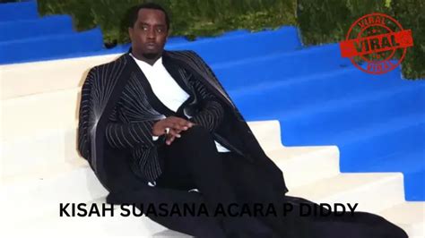 Pengakuan Penyanyi Tanea Wallace Ungkap Isi Detail Pesta P Diddy Yang Pernah Ia Hadiri Garut