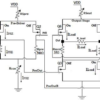 PDF A Power Efficient 3 Gbits S 1 8V PMOS Based LVDS Output Driver