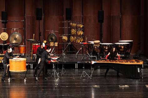 【2023第十一屆tipc臺灣國際打擊樂節圓滿落幕】 朱宗慶打擊樂團 Ju Percussion Group