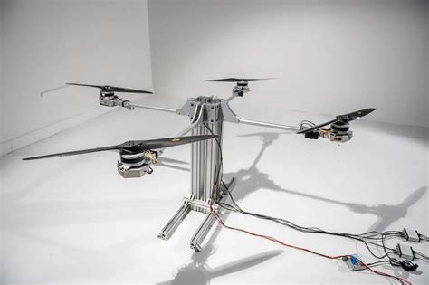 Distributed Electric Propulsion Testing Platform Launched Ust