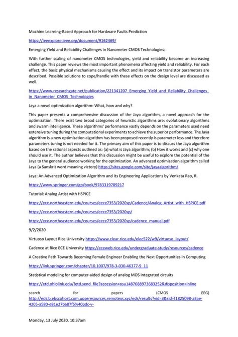 Story Behind Microelectronic Circuits Pdf