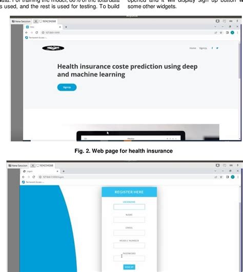Figure 1 From Health Insurance Cost Prediction Using Deep Neural Network Semantic Scholar