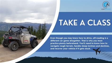 Ppt The Ultimate Guide To Off Roading In Colorado With Side By Side Adventures Powerpoint