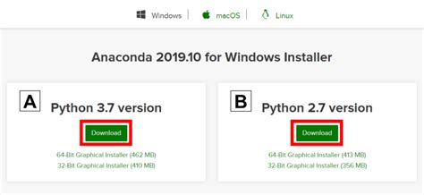 Python Windows Anaconda Segmentfault