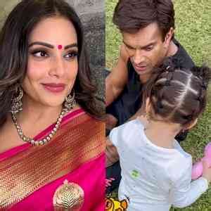 Bipasha Basu Gives A Sneak Peek Into Hubby Karan Singh Grovers