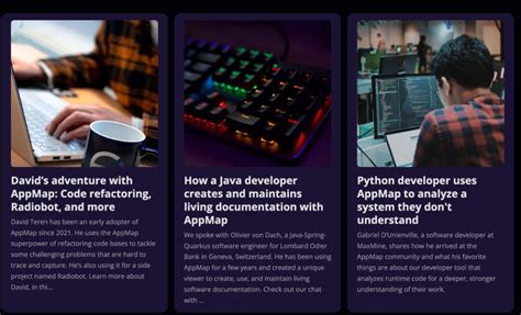 Appmap On Linkedin Java Python Ruby Devcommunity Developers