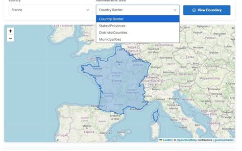 OSM To GeoJSON October