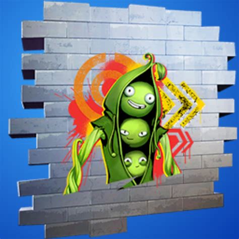 Pea Bois Ready Fortnite Uncommon