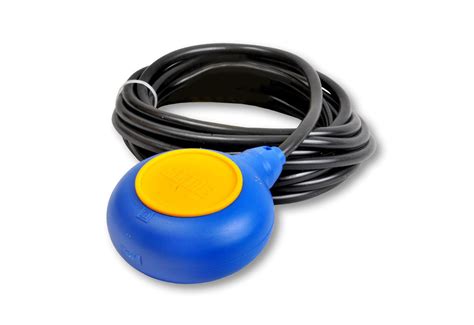 Mac3 Float Sw Mac 3 Series Spdt Neoprene Cable 3m — Scott Electrical