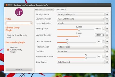 Ubuntu 11 10 Migliorato Lo Switcher Ubuntu Software Center E Molto