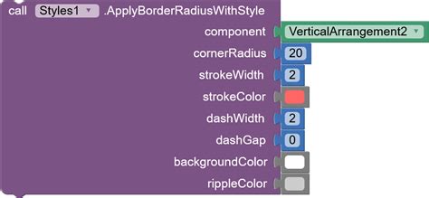 Styles Extension For Mit App Inventor A Deep Dive Into Ui