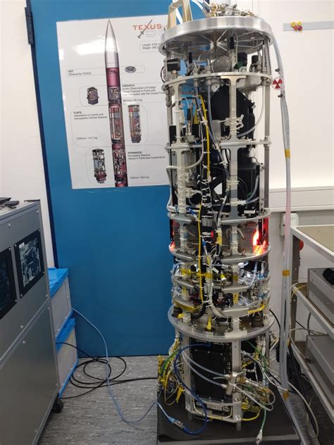Space Experiment On Cool Flame Dynamics Combustion Dynamics Lab Tanabe Lab