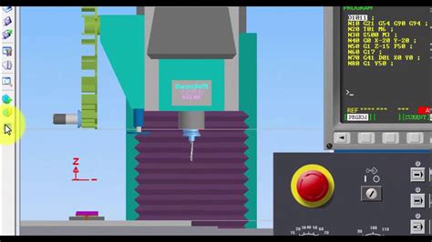 Tool Radius Compensation G41 Youtube