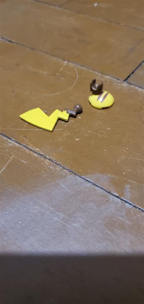 Pikachu Wears A Buttplug R Pikachu