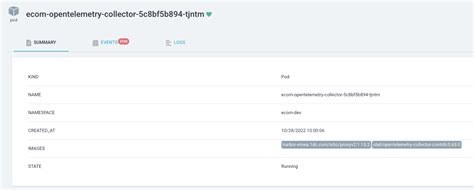 collector constantly breaking down · issue 6420 · open telemetry