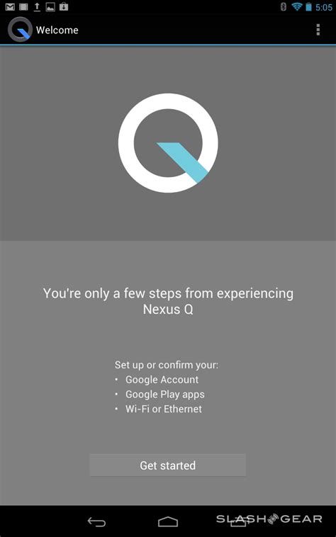 Google Nexus Q Review