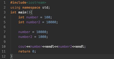 Expressionsstatements And Operators 👀