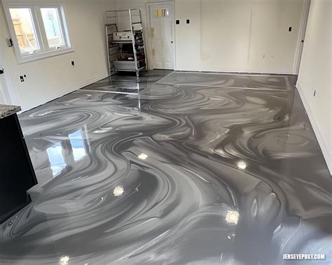 Metallic Epoxy Flooring Services For Residential And Commercial