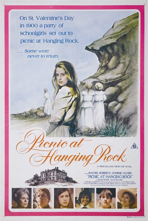 Picnic At Hanging Rock Facets