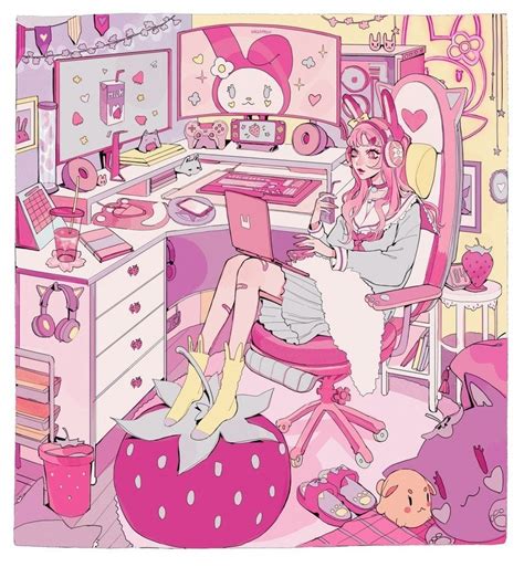 19 Sanrio Characters As Humans 💖 Ideas In 2025 Cute Drawings Hello