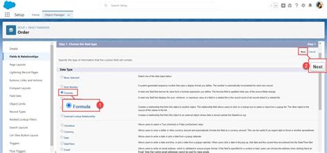 Salesforce Formula To Calculate Days Between Dates