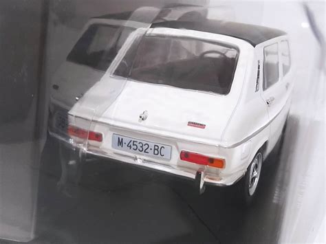 Simca 1200 Special 1973 Edicola 124 Games And Models Shop