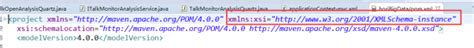 我来说说xml文件中的xmlns、xmlns xsi和xsi schemalocation、dtd文件的具体含义 呐喊osttwz 博客园