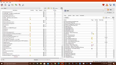 Need Some Help With My Load Order Technical Support Skyrim Special Edition LoversLab