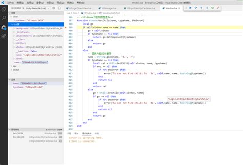 unity下调试tolua（基于idea和vscode） 爱喝可乐的咖啡 博客园