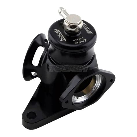 Turbosmart Bov Kompact Dual Port Subaru