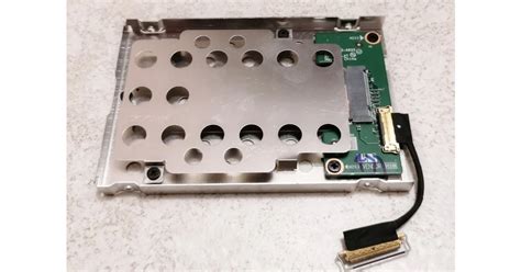 Adaptor Ssd Nvme Tray Caddy Pentru Thinkpad T470 T480 A475 A485