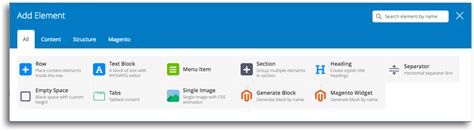 Important Update Ninja Menus 2 Release Magezon Blog