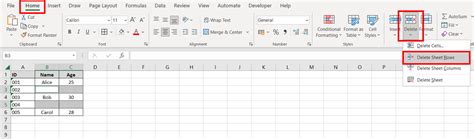 How To Delete Empty Rows In Excel The Best 4 Awesome Cleanup Hacks