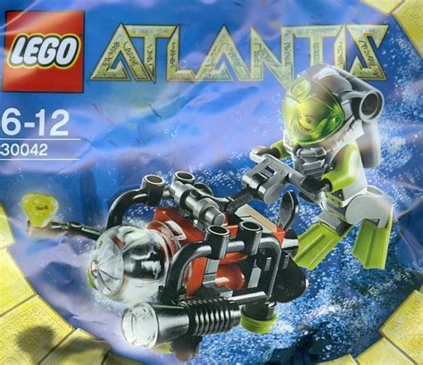 LEGO Atlantis | Brickset
