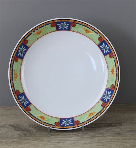 Winterling Dessina Edelweiss Soup Plate Pasta Plate Deep Plate Ø 20 5